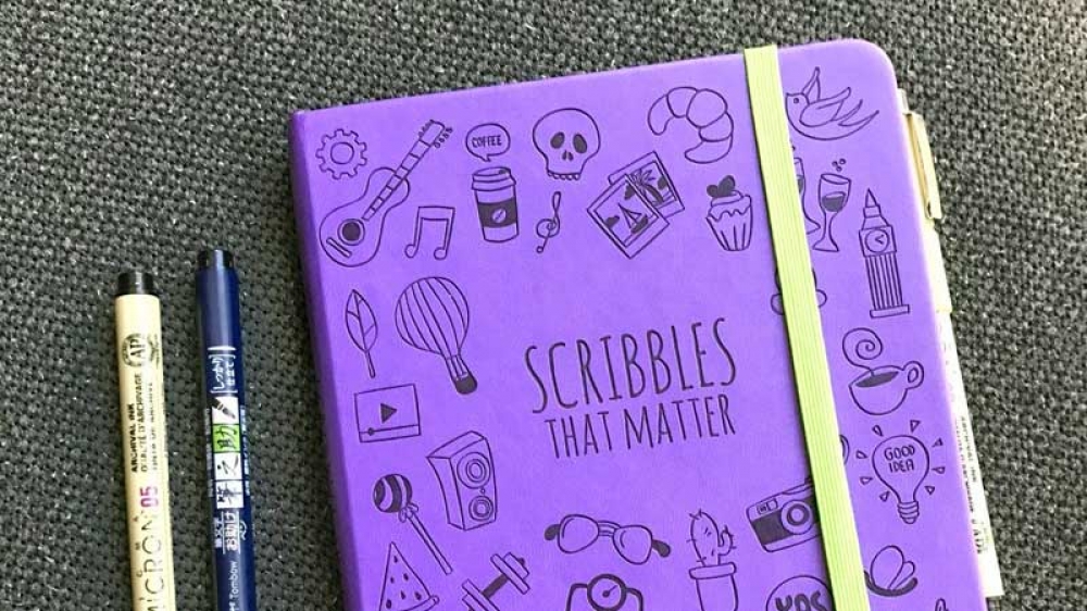 My Personal Notebook | Angie's Diary, Literary Magazine & Guest Blog