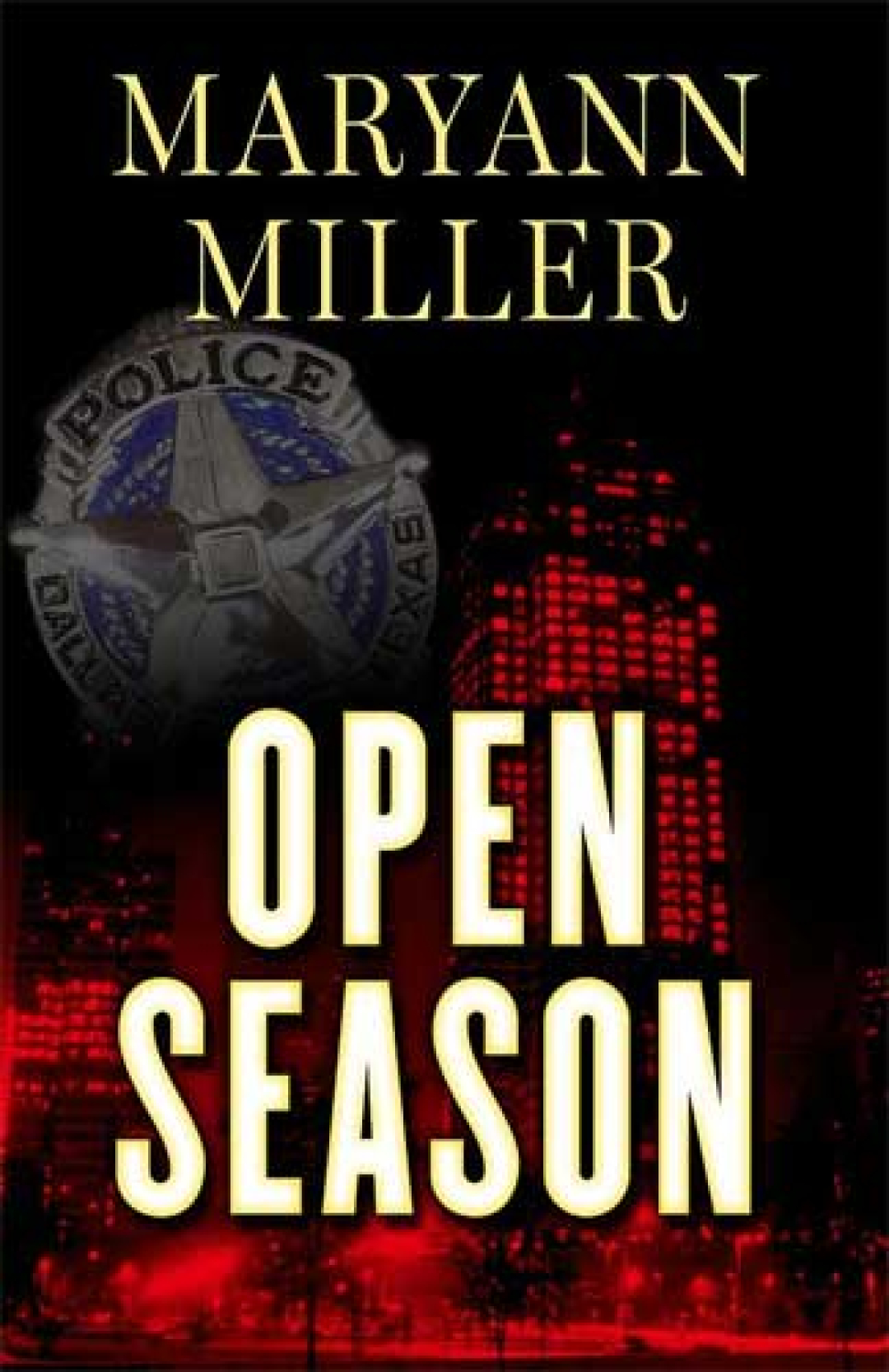 Open Season • Angie's Diary, Literary Magazine