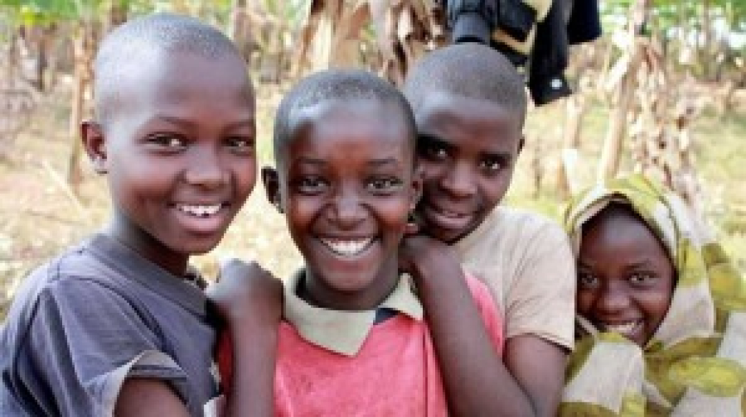 A Rwandan Folk Tale • Angie's Diary