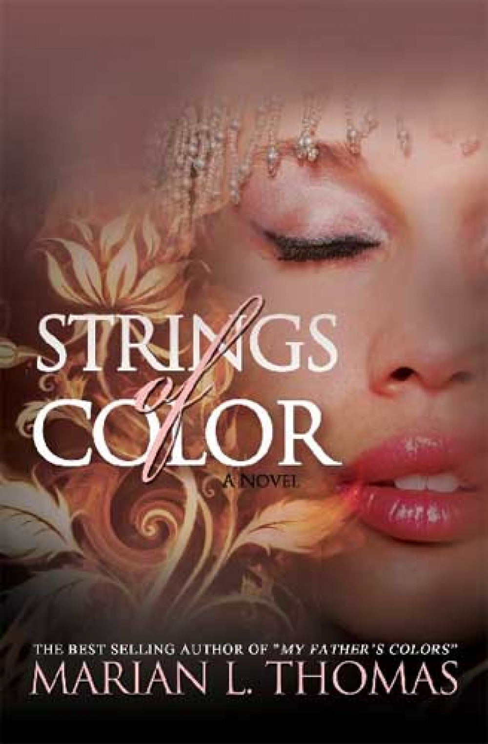 Strings Of Color • Angie's Diary, Literary Magazine