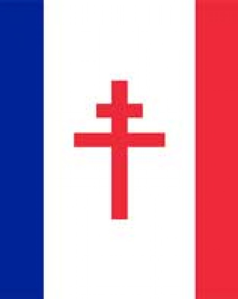Flag Of The Résistance • Angie's Diary