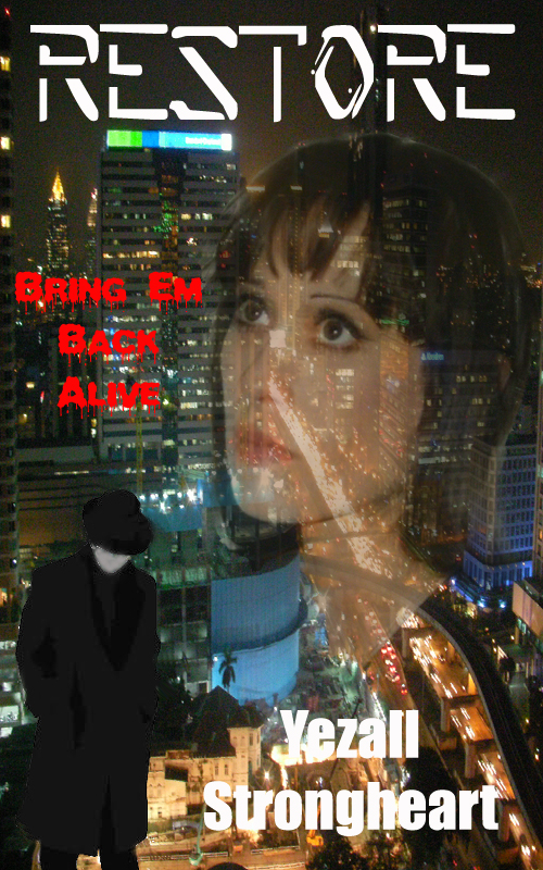 Excerpt: Restore - Bring 'em Back Alive! • Angie's Diary