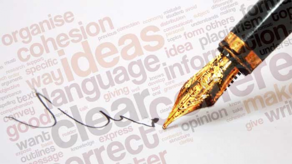 The Writing World • Angie's Diary, Literary Magazine