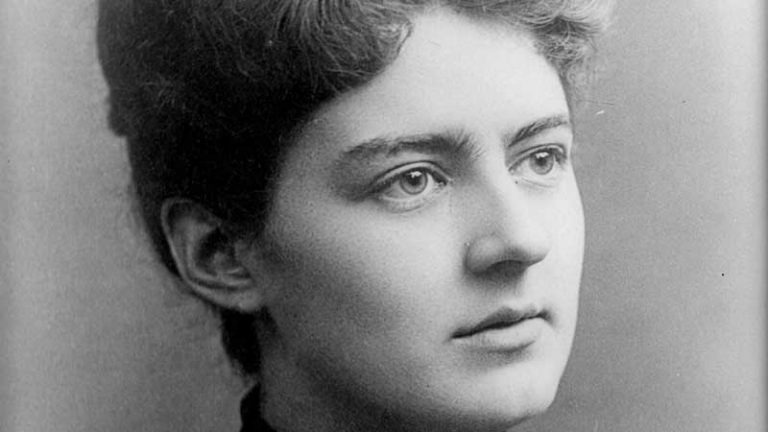 Frances Folsom Cleveland - Secret White House Bride