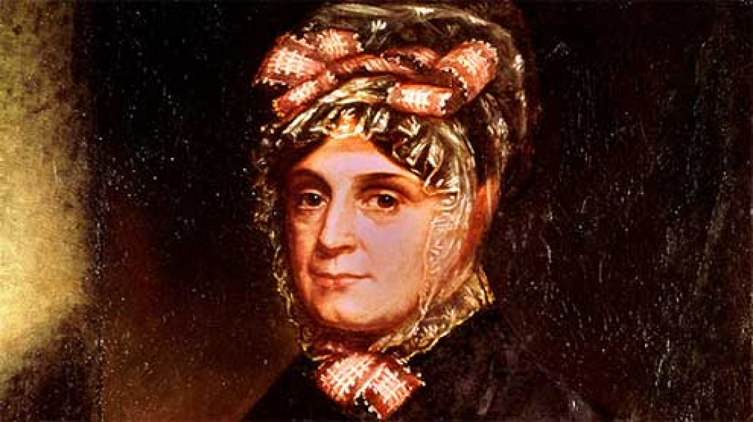 First Lady Anna Symmes Harrison • Angie's Diary