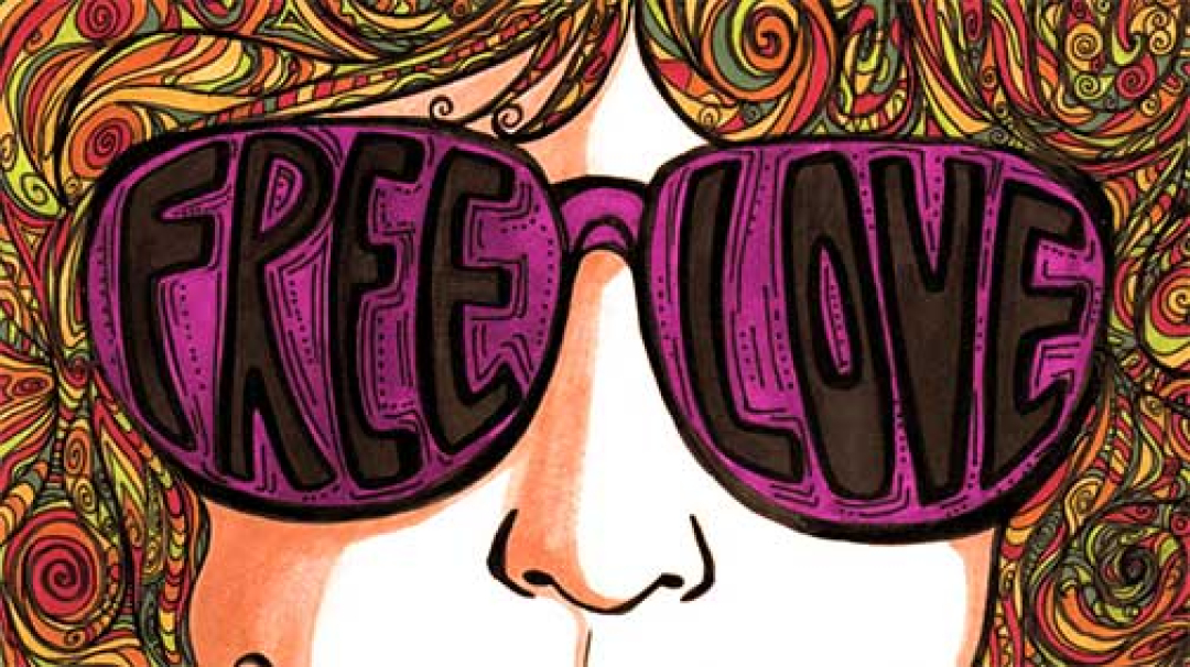 Free Love • Angie's Diary