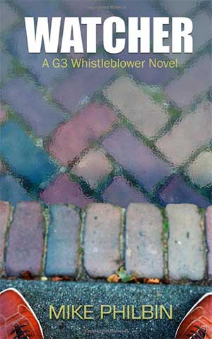 Watcher By Mike Philbin • Angie's Diary