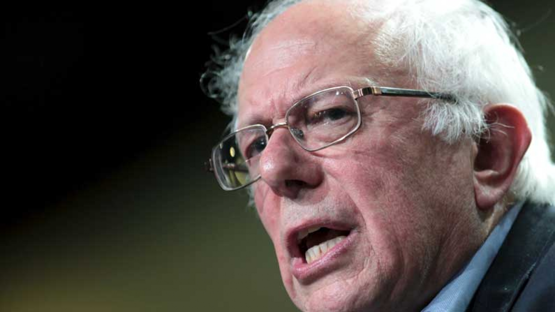 The Journey Of Bernie Sanders • Angie's Diary