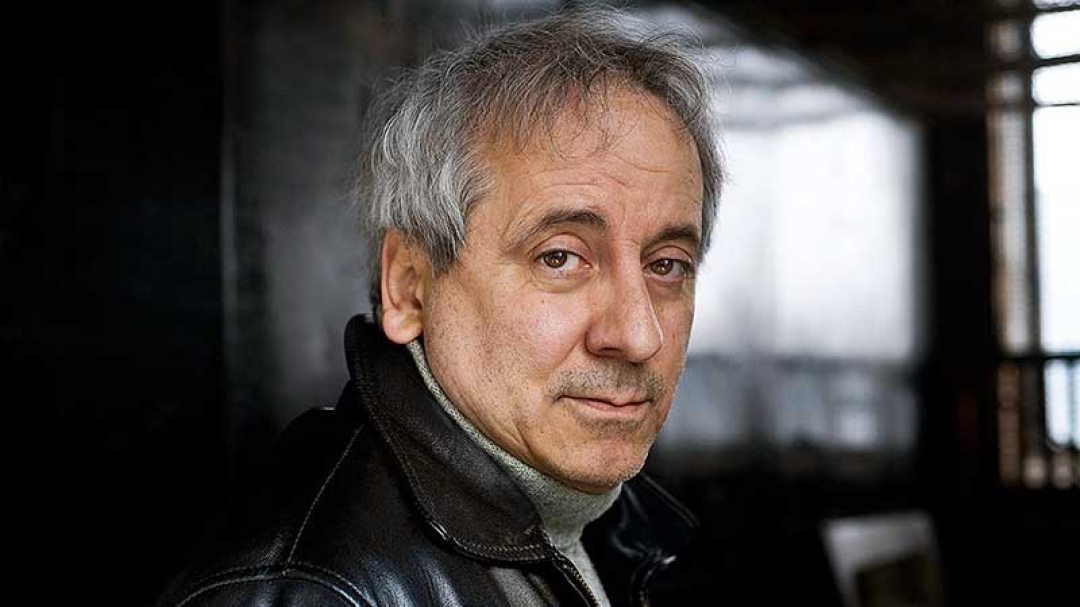 Frank Caruso - Everyman Of Entertainment • Angie's Diary