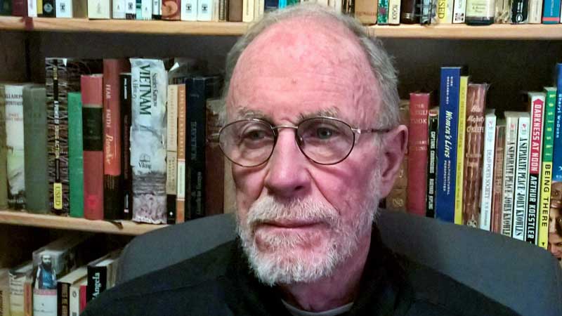 Interview With David Holdridge • Angie's Diary