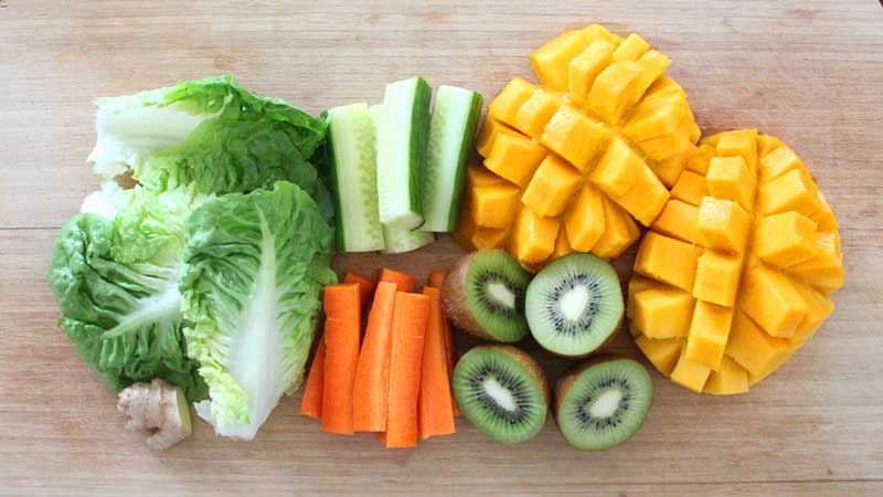How To Maintain A Healthy Diet • Angie's Diary