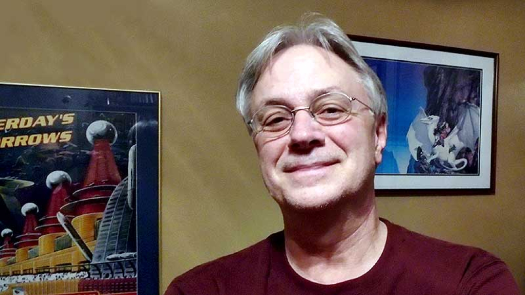 Author Larry Ivkovich: Speculative Fiction • Angie's Diary