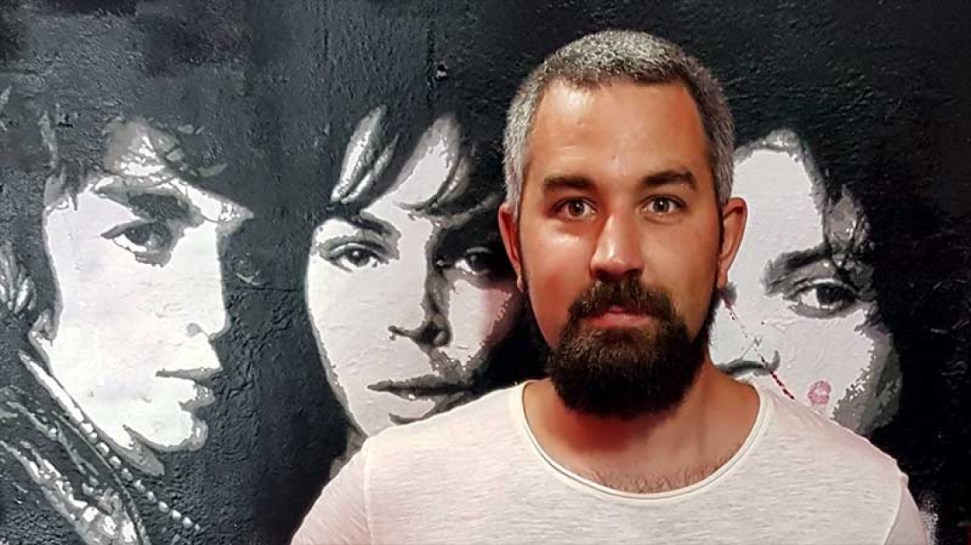 Interview With Jon Magnusson • Angie's Diary