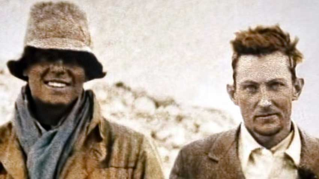 Did Mallory And Irvine Conquer Mount Everest In 1924? • Angie's Diary